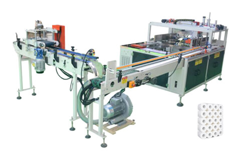 toilet paper packing machine-HE NAN XING TU MACHINERY EQUIPMENT CO., LTD